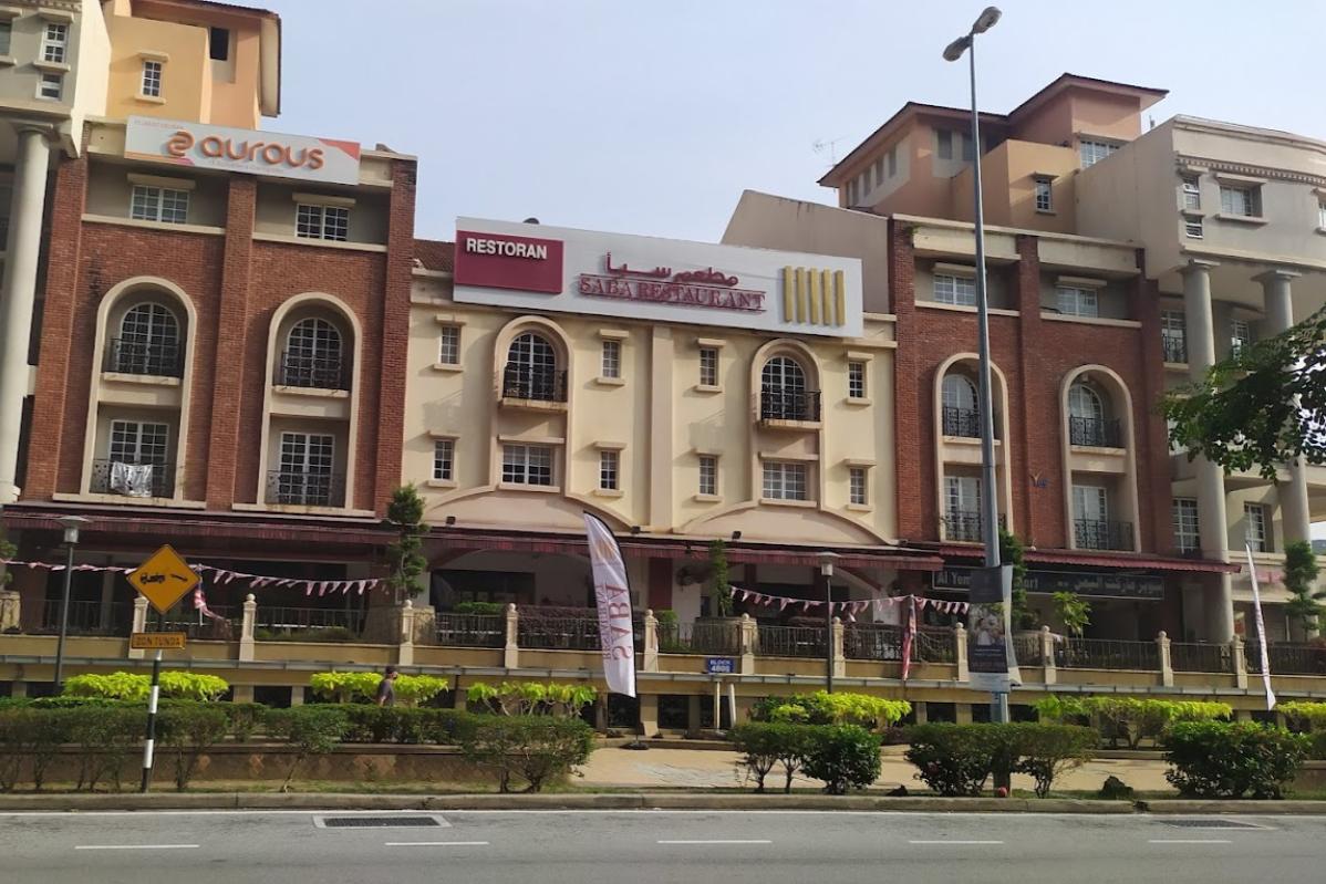 Top 8 Best Nasi Arab in Cyberjaya 2025 | Must Try