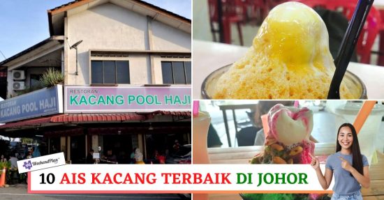 10 Ais Kacang Terbaik di Johor 2025 | Terbaik & Sedap