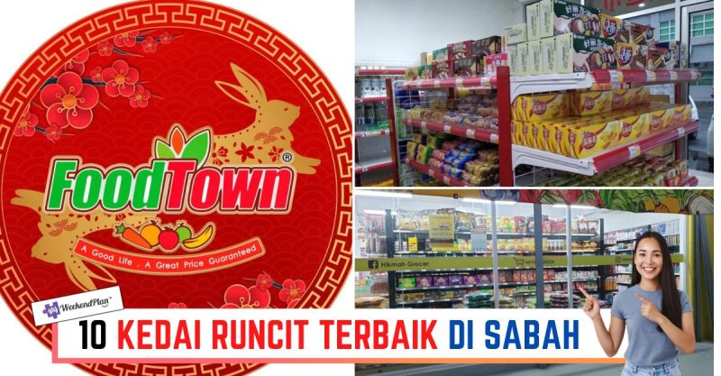 10 Kedai Runcit Terbaik di Sabah 2026 | Terbaik