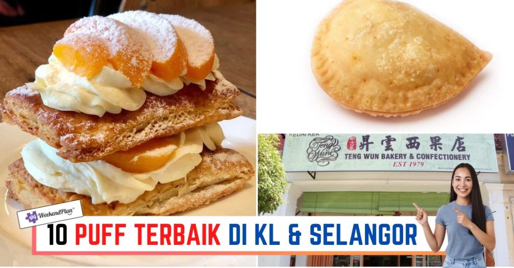 10 Puff Terbaik di KL & Selangor 2025 | Enak & Lazat