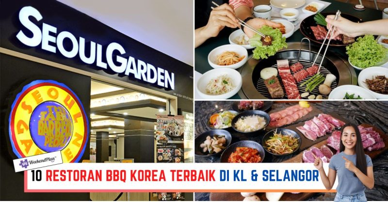 10 Restoran BBQ Korea Terbaik di KL & Selangor 2026 | Lazat