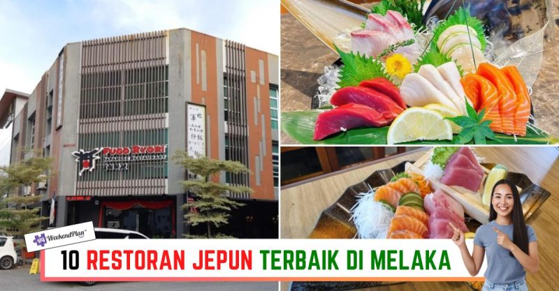 10 Restoran Jepun Terbaik di Melaka 2026 | Sedap & Best