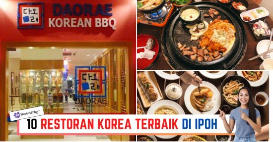 10 Restoran Korea Terbaik di Ipoh 2026 | Enak & Lazat