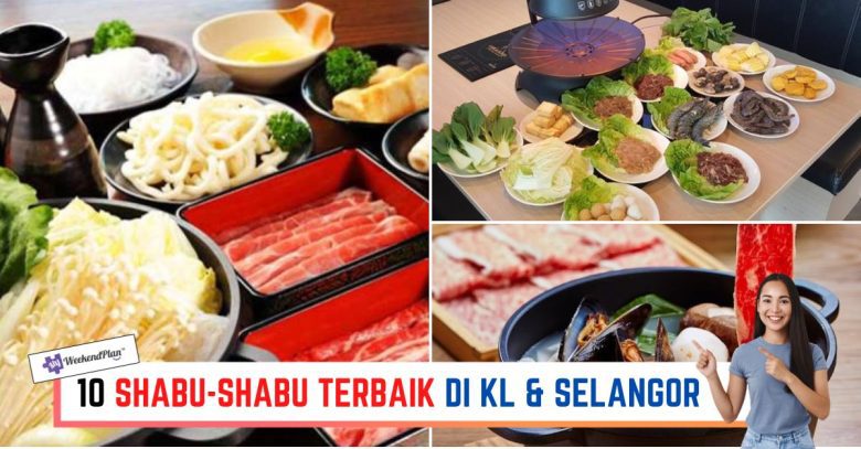 10 Shabu-shabu Terbaik di KL & Selangor 2026 | Enak & Lazat