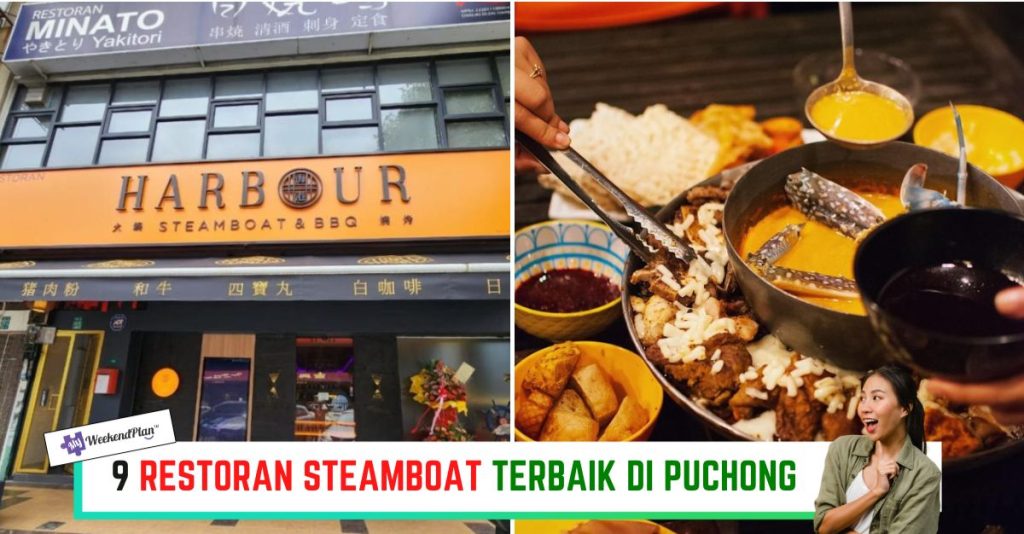 9 Restoran Steamboat Terbaik di Puchong 2026 | Sedap & Berbaloi