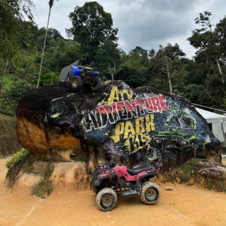 Top 10 Best ATV Rides in Malaysia 2025 | Friends Trip