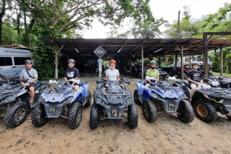 Top 10 Best ATV Rides in Malaysia 2025 | Friends Trip