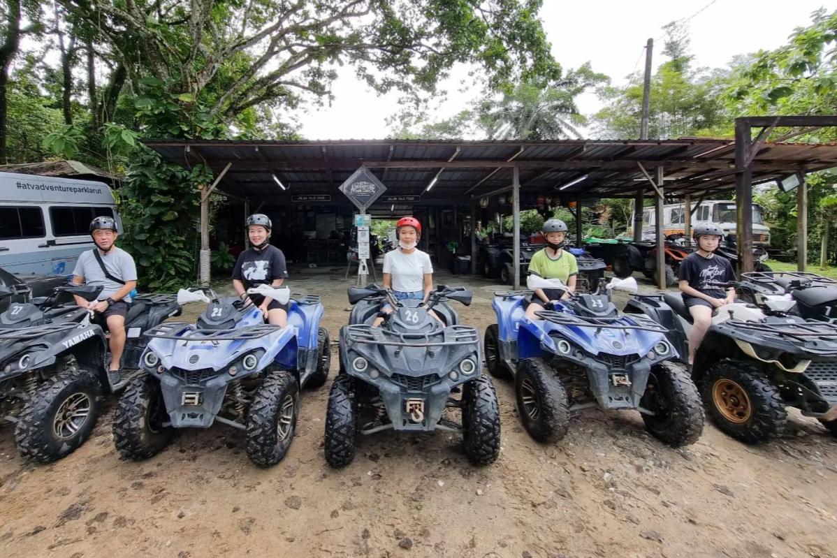 Top 10 Best ATV Rides in Malaysia 2026 | Friends Trip