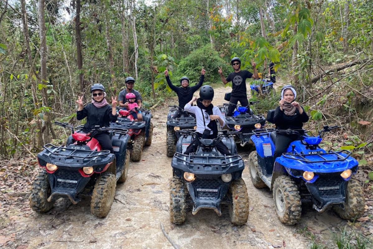 Top 10 Best ATV Rides in Malaysia 2025 | Friends Trip