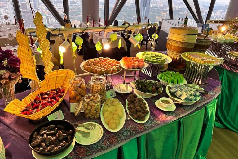 Top 10 Lunch Buffets in KL 2025 | Food Galore