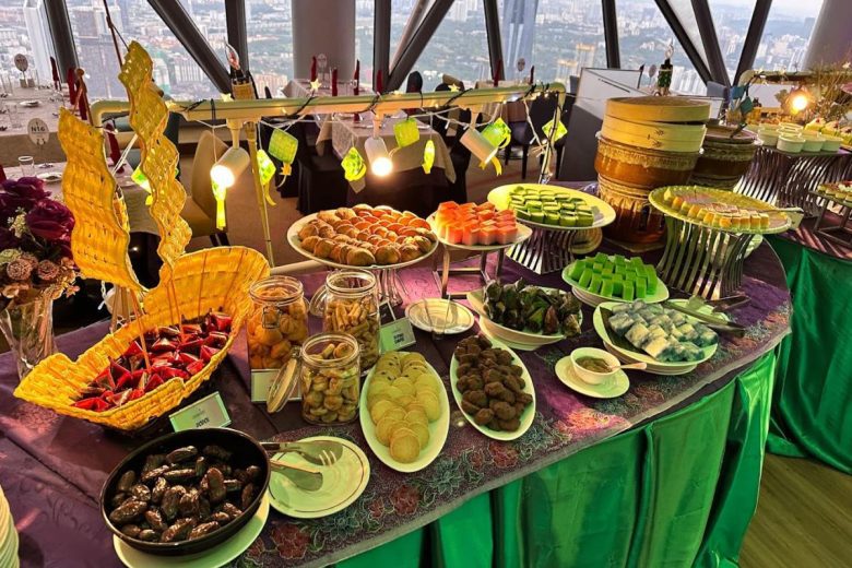 Top 10 Lunch Buffets in KL 2025 | Food Galore