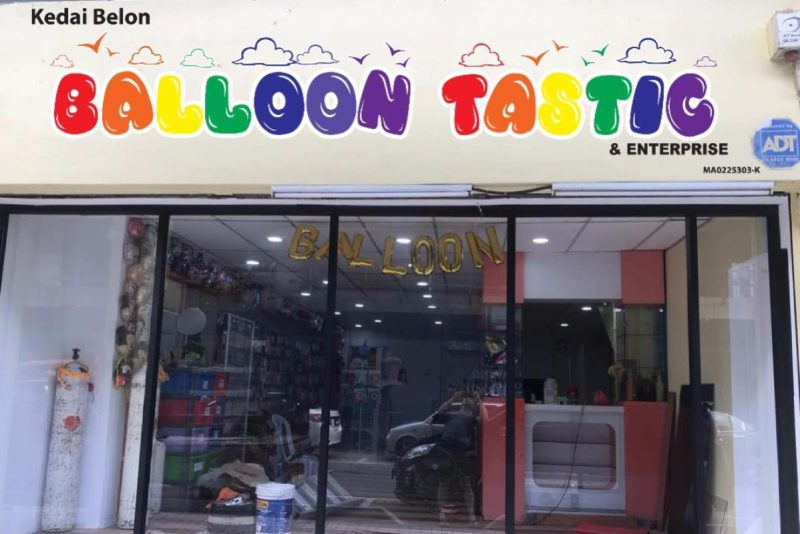 Top 5 Best Balloon Shops in Melaka 2025 | Vibrant Balloon Designs for ...