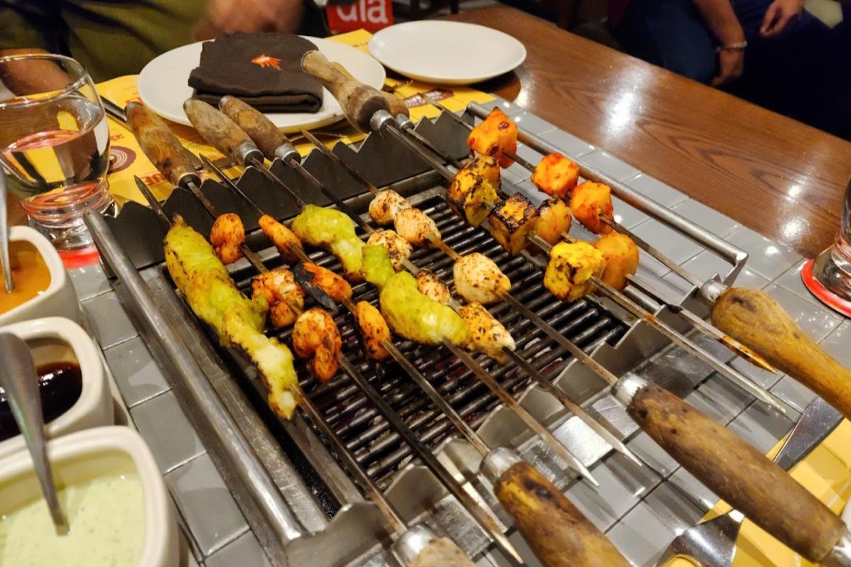 Top 10 Lunch Buffets in KL 2025 | Food Galore