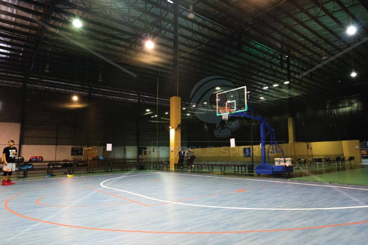 Top 7 Best Indoor Basketball Courts in Selangor & KL 2025 | Hoop Dreams