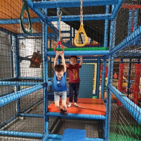 Top 10 Best Indoor Playgrounds in Malaysia 2025 | Must Go