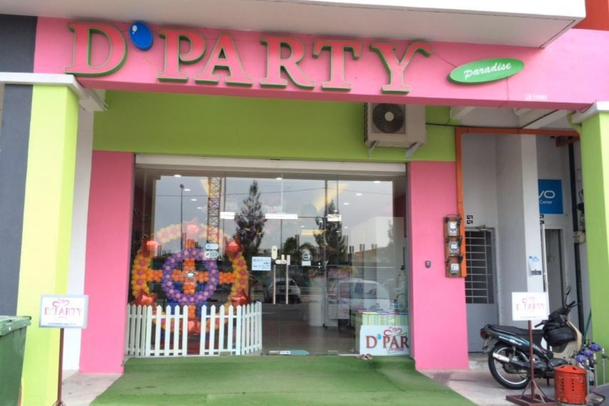 Top 5 Best Balloon Shops in Melaka 2025 | Vibrant Balloon Designs for ...