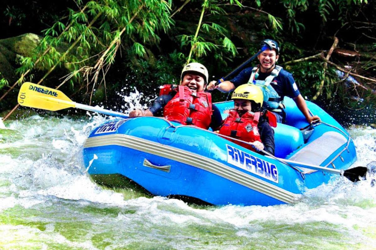 Top 10 Best River Rafting Spots in Malaysia 2022 | Must Go