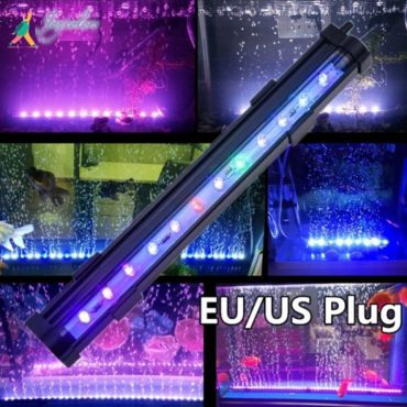 7 Lampu LED Terbaik untuk Akuarium di Malaysia 2026