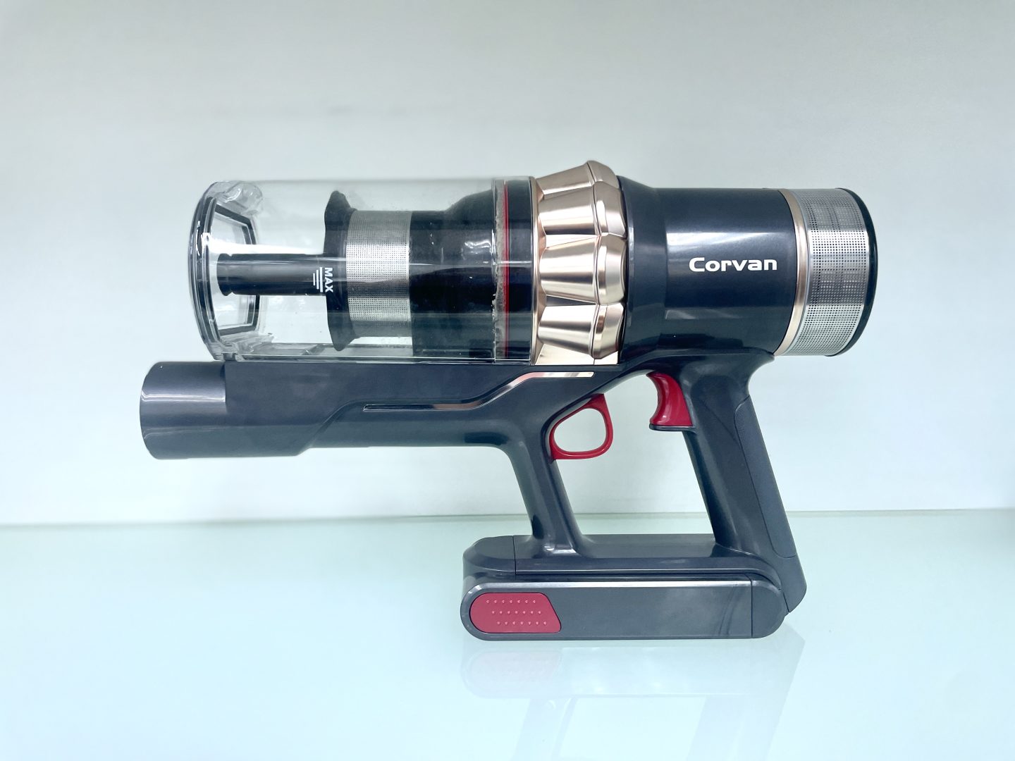 Revolutionize your cleaning routine with the Corvan K18 Pro 2-in-1 ...