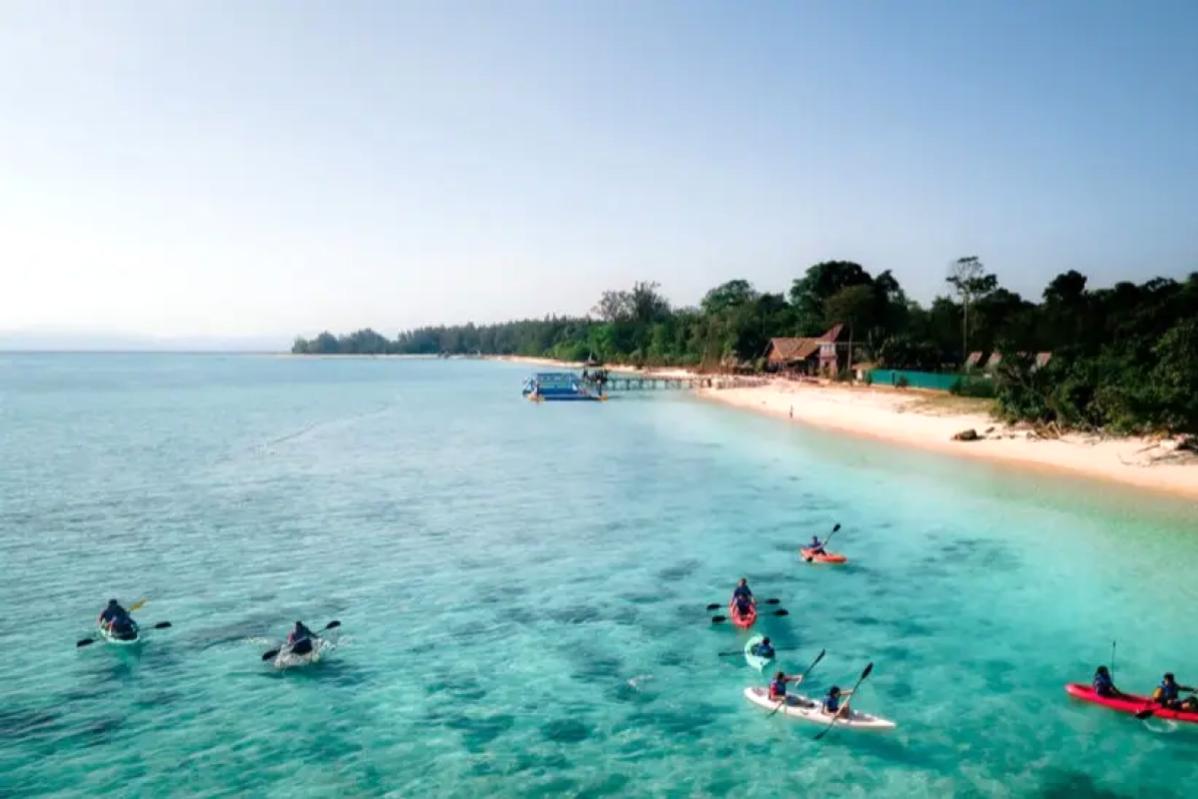 Top 10 Best Things To Do In Mantanani Island 2026 | Family Trip