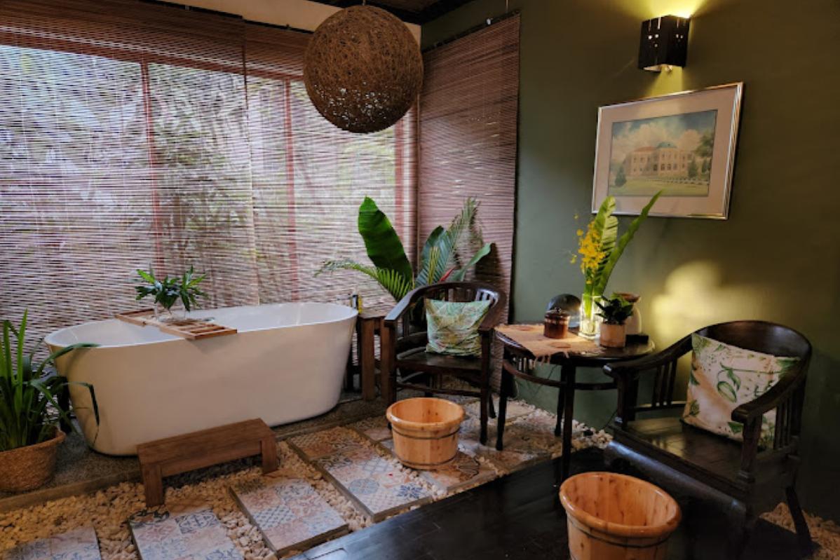 10 Spa Terbaik di KL & Selangor 2025 | Pilihan Tepat