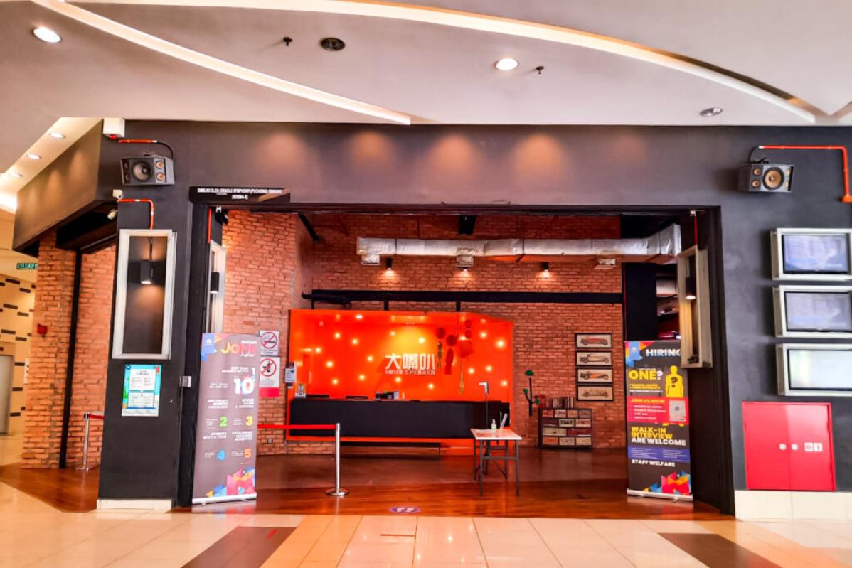 5 Tempat Karaoke Terbaik di Puchong 2025