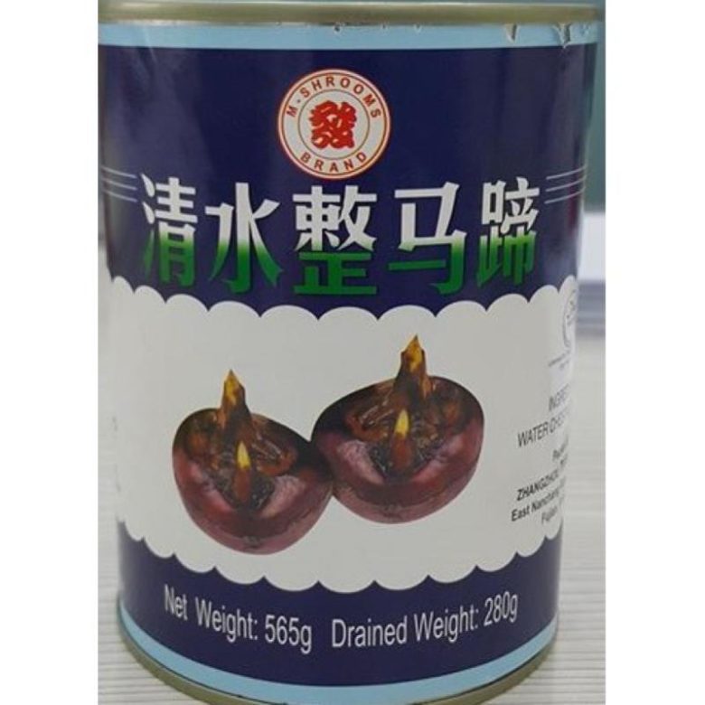 Top 10 Best Water Chestnut Brands in Malaysia 2025 | Delicious