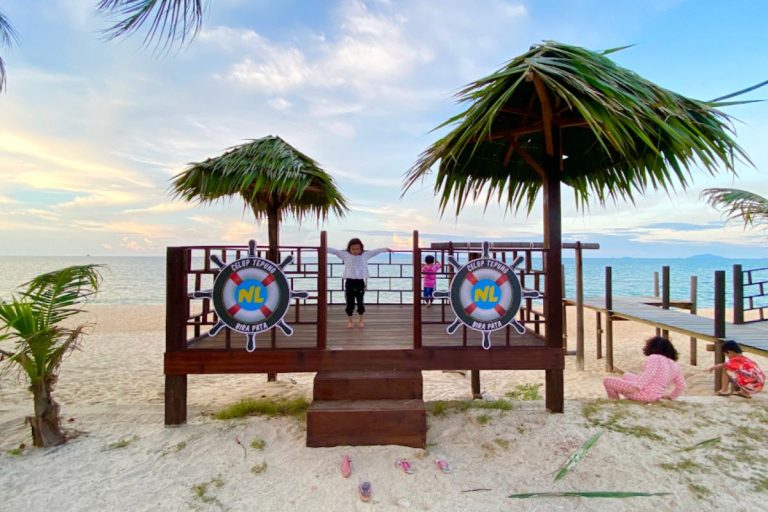 10 Pantai Terbaik di Terengganu 2026