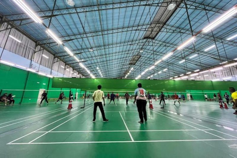 Top 10 Best Badminton Court in Sabah | 2025 Guide