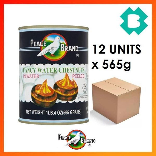 Top 10 Best Water Chestnut Brands in Malaysia 2025 | Delicious