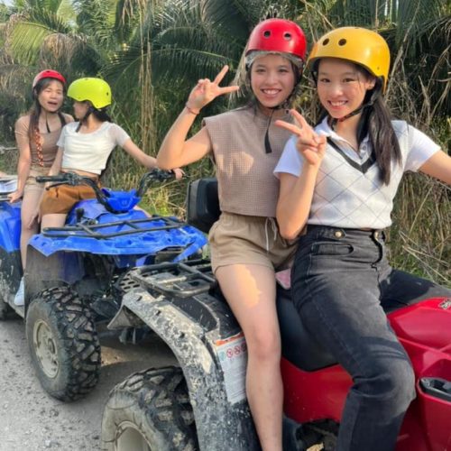 Top 10 Best ATV Rides in Malaysia 2023 | Friends Trip