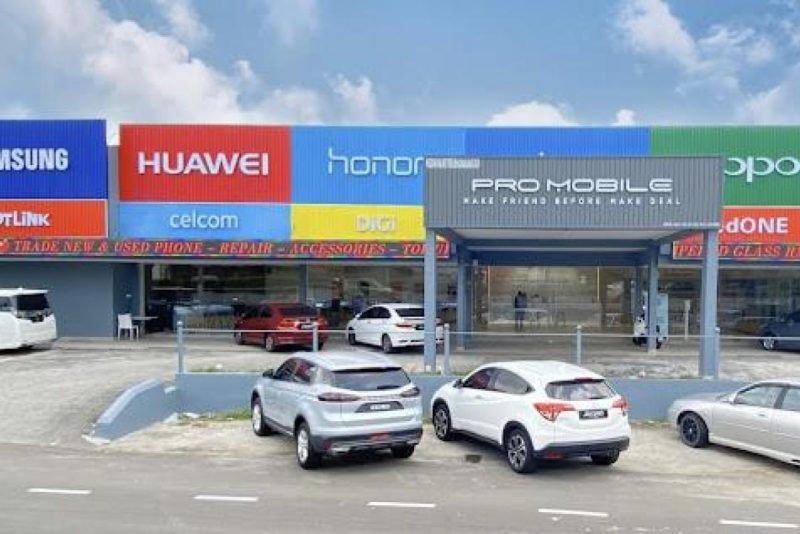 Top 10 Best Phone Stores in Johor | Latest 2026