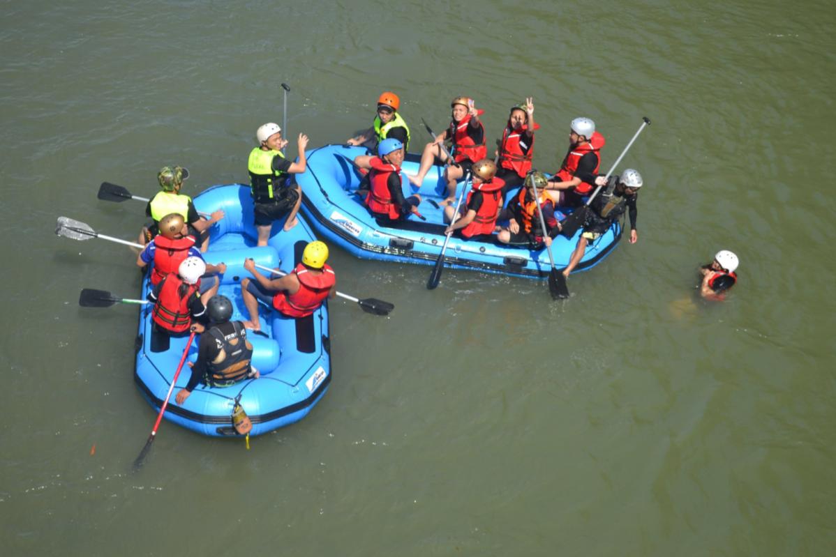 Top 10 Best River Rafting Spots in Malaysia 2022 | Must Go