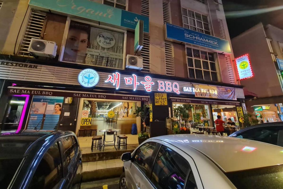 6 Restoran BBQ Korea Terbaik di Sri Petaling 2026 | Menarik