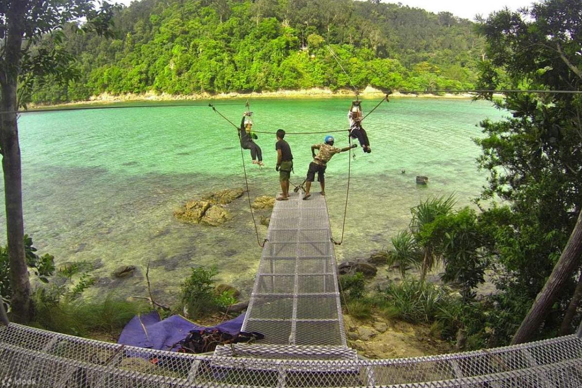 Top 10 Best Islands in Sabah 2025 | Staycation 2025