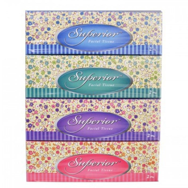 Top 10 Face Tissues in Malaysia 2025 | Soft Touch