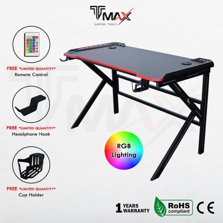 Top 10 Best Gaming Tables in Malaysia 2025 | Get the Best Deals!