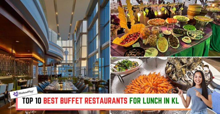 Top 10 Lunch Buffets in KL 2025 | Food Galore