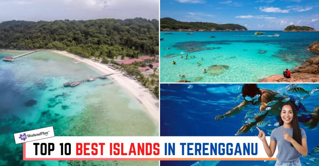 Top 10 Best Islands in Terengganu 2026 | Weekend Trip