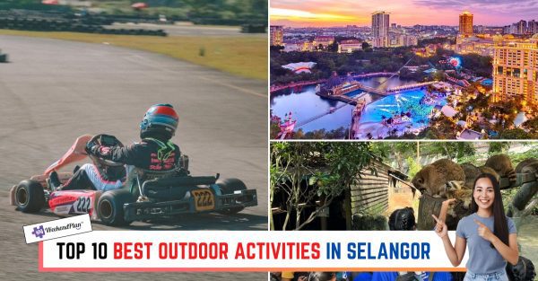 10 Best Things To Do in Kluang 2025 | A Unique Getaway