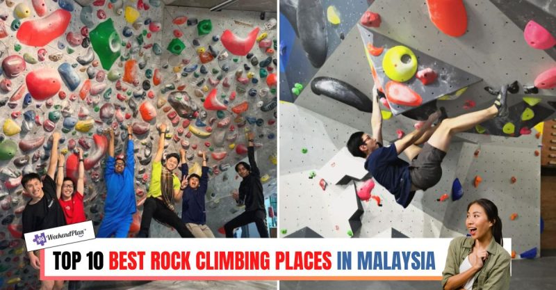 Top 10 Best Rock Climbing Places in Malaysia 2026 | Must Go