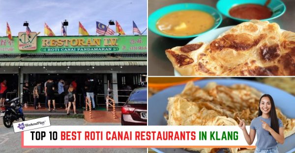 Top 10 Traditional Foods in Sarawak You Must Try | Recommended