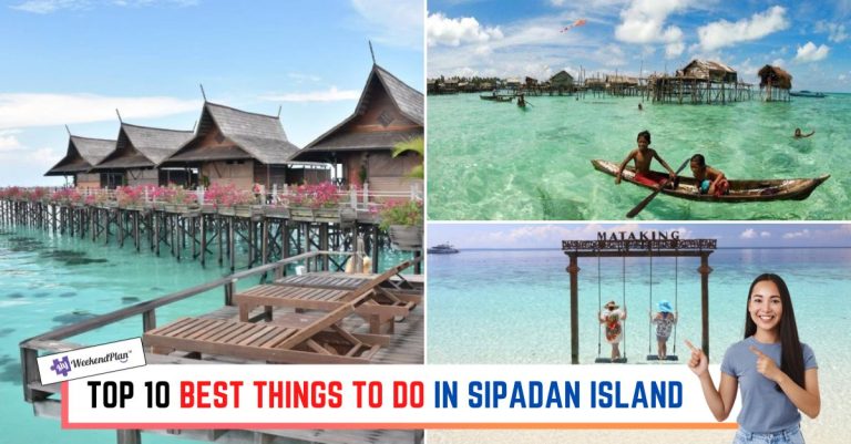 Top 10 Best Things To Do In Sipadan Island 2026 | Friends Trip