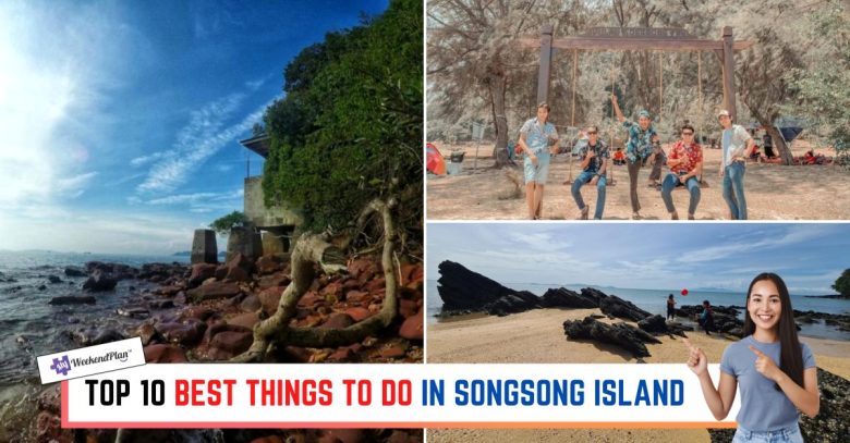 Top 10 Best Things To Do in Songsong Island 2026 | Weekend Trip