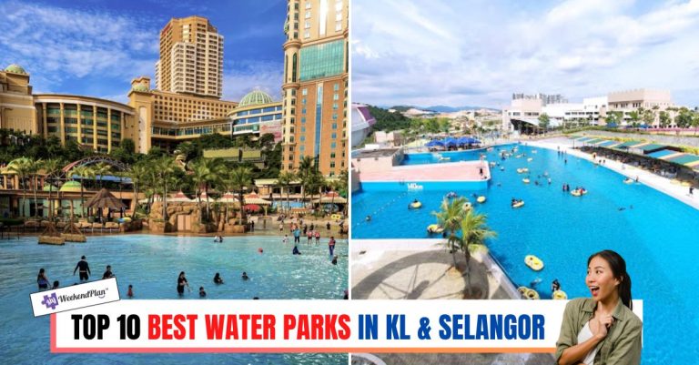 Top 10 Best Water Parks in KL & Selangor 2026 | Take a Tour