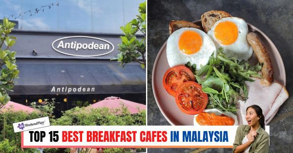 Top 9 Best Food Courts in Melaka 2025 | Must Try