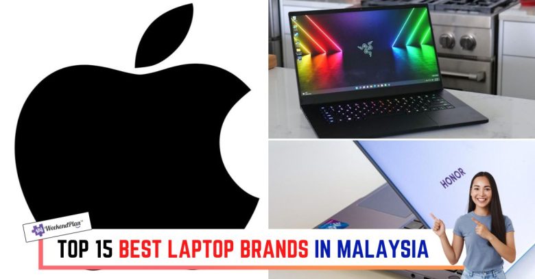 Top 15 Best Laptop Brands in Malaysia 2025 | Trusted & Reliable