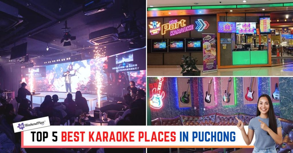 Top 5 Best Karaoke Places in Puchong 2026 | Visit Now