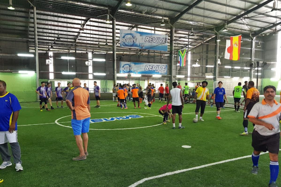 10 Gelanggang Futsal Terbaik di PJ & KL 2026 | Terbaik