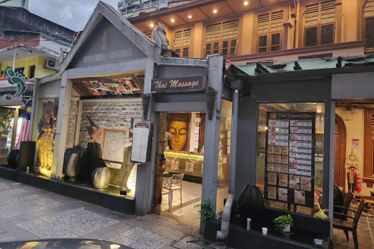 10 Pusat Urut Terbaik di Bukit Bintang 2025